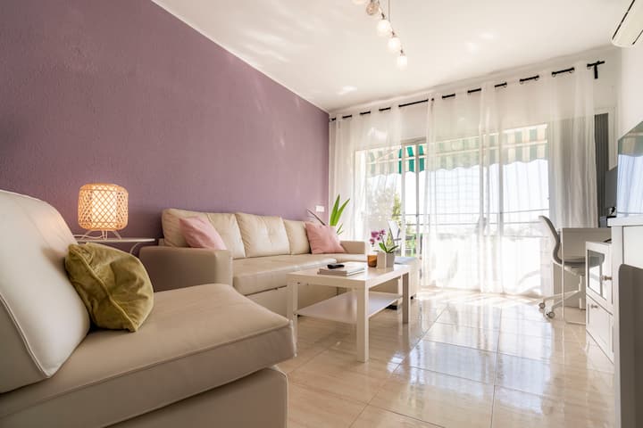 Sunny Flat In Torremolinos - Torremolinos