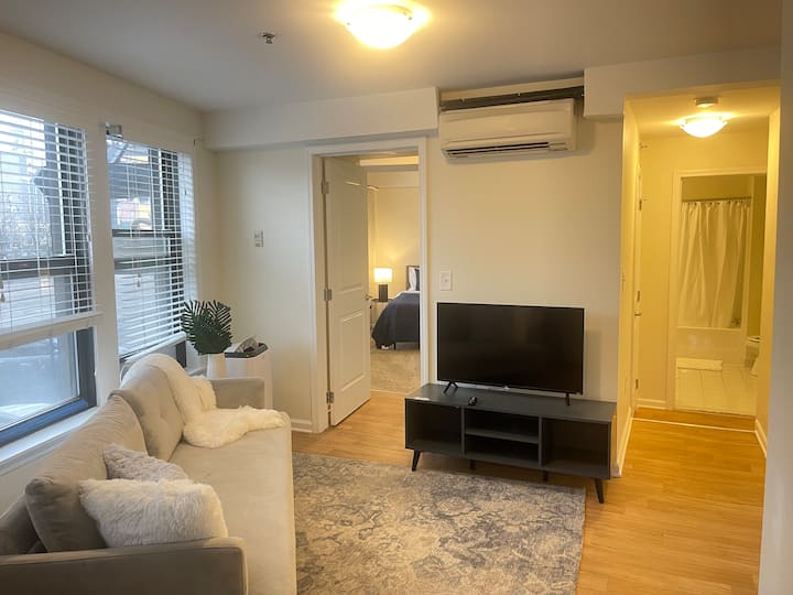 Downtown Detroit Apartment. - デトロイト, MI