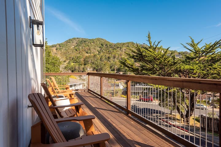 Cozy Bayside Mountain Guest Suite - San Rafael, CA