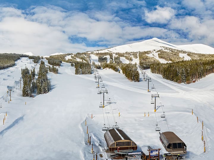 New Year's Luxury Ski-in Ski-out Full Amenities - Breckenridge, CO