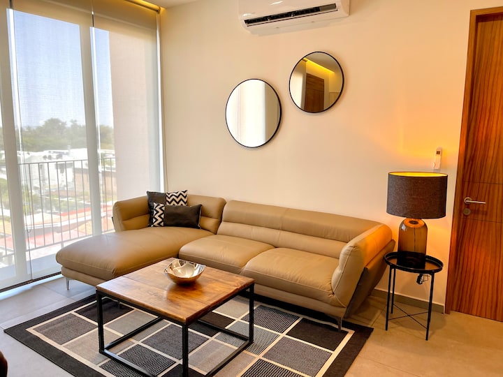 Departamento Lujo Providencia, Nuevo Y Ubicado - Guadalajara