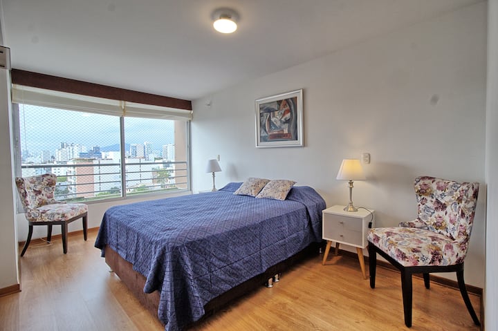 Cozy, Stunning 3 Br Apartment - Pérou