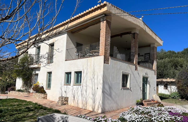 Cortijo Privilegio - Lanjarón
