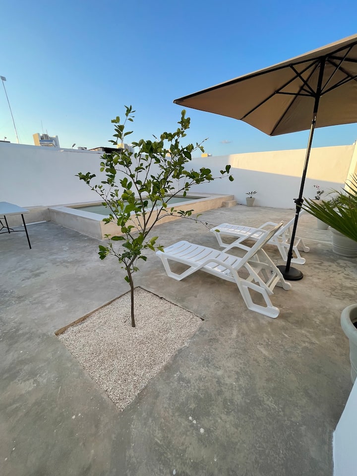 Casa Begonias - Yucatan, Mexico