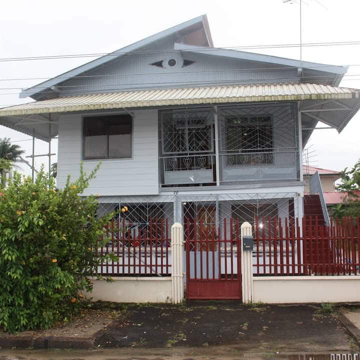 4-pers. Appartement Zorg En Hoop - Suriname
