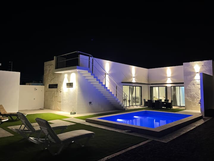 Casa Oce - San Carlos