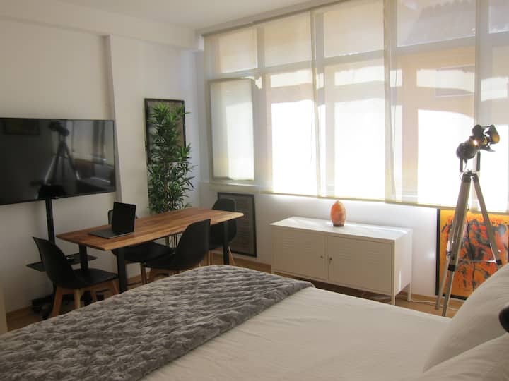 New Cozy Loft - Heart Of Malaga - 말라가