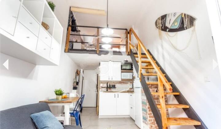 Apartamento Estudio Junto A La Playa - Gandia