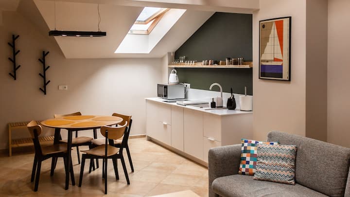 Apartament 4 - Giżycko