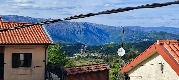 Casa Da Serra Da Cabreira - Vieira do Minho