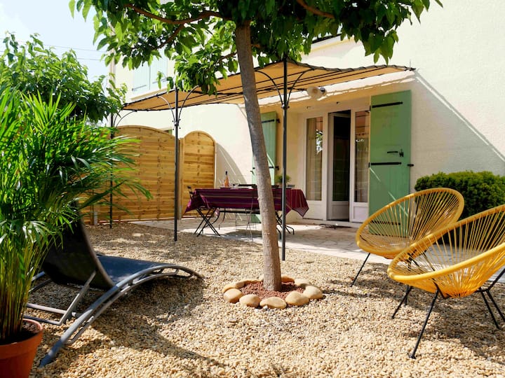 Gîte En Provence Occitane - Bagnols-sur-Cèze