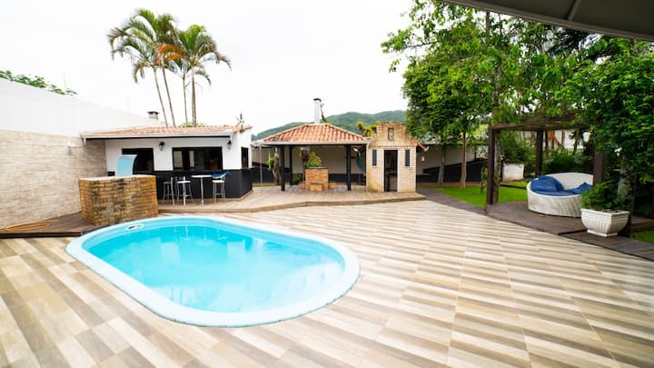 Sede Nova Esperança - Balneário Camboriú