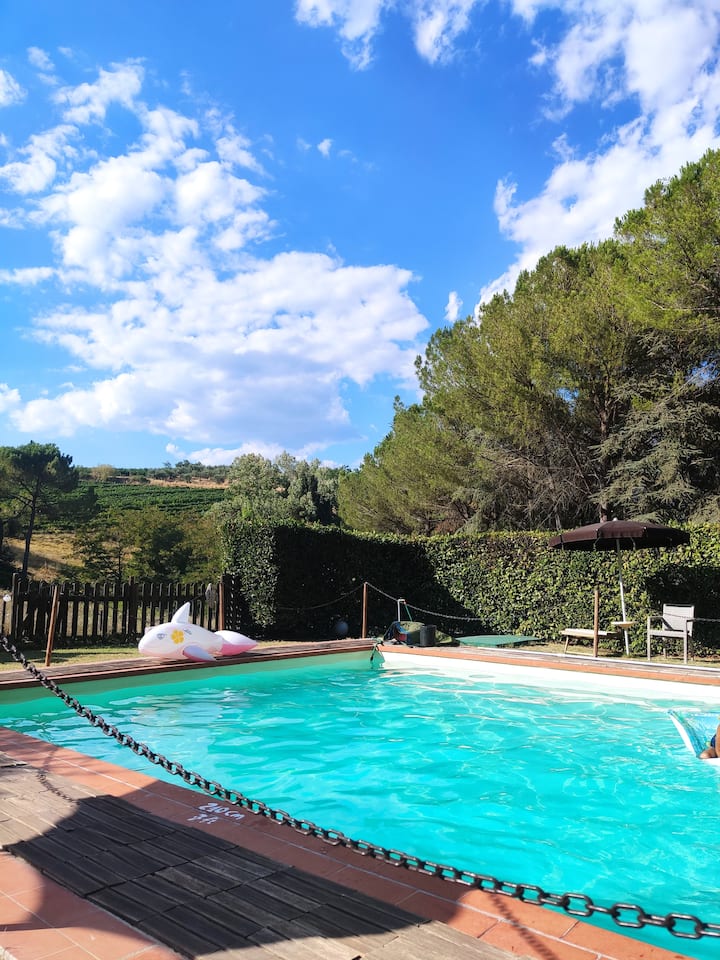 Miniloft Charme & Relax - Poggibonsi