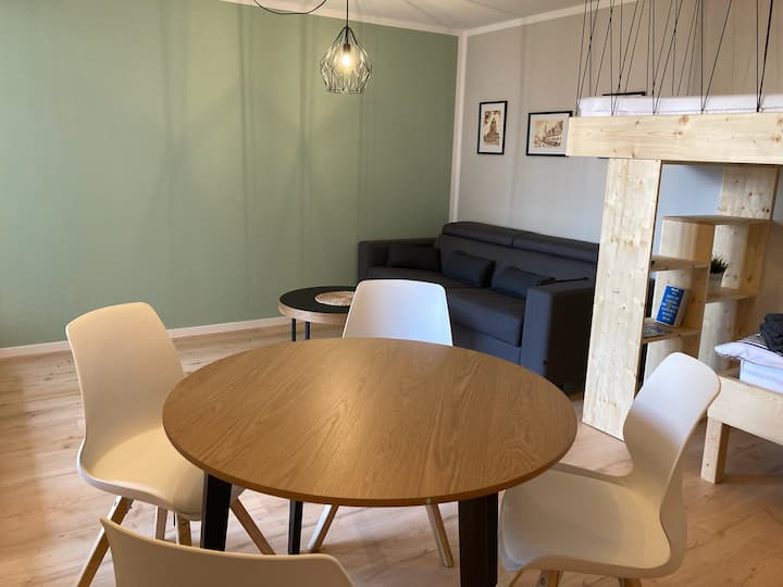 Patama- Suite Karli, Leipzig Sudvorstadt, Center - Leipzig