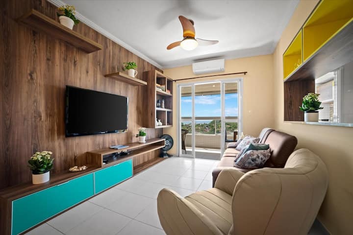 Amanhecer Do Indaiá - Bertioga