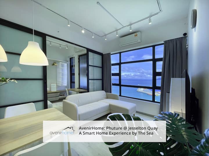 Avenirhome: #Phuture, A Smart Home By The Sea @ Jq - Kota Kinabalu