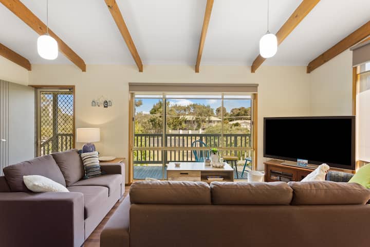 The Azarra: Coastal Serenity For Families In Rye - Rye