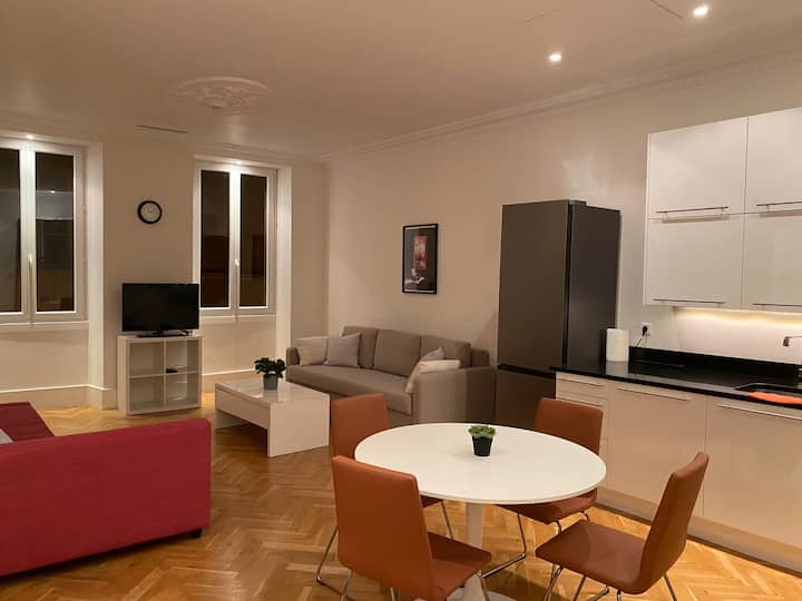 Delightful Haven, Center Of Villefranche - Villefranche-sur-Mer