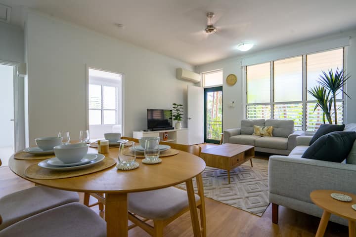 Nightcliff Retreat: Stylish 2br Apt Near Foreshore - Darwin