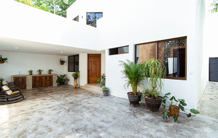 Habitación 5 - Casa Loch García Gineres - Mérida