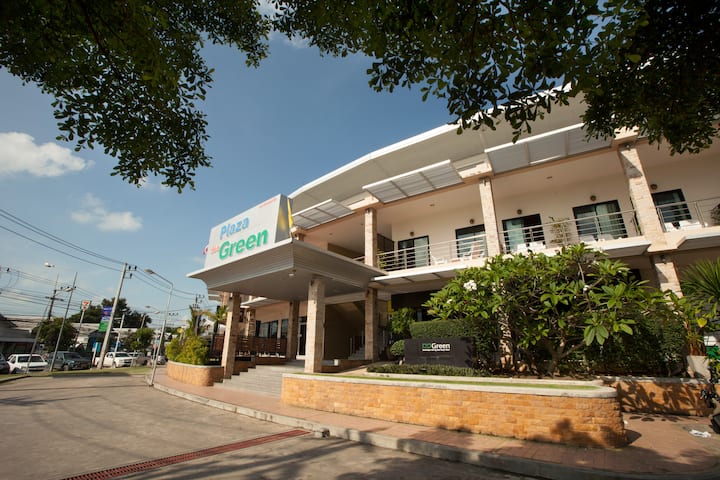 The Green Plaza Easy Transport Close To Ferry Pier - Koh Samui