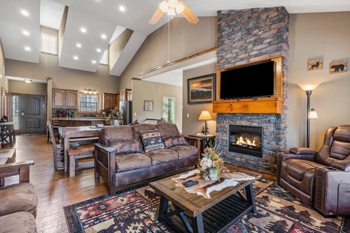 Branson House Vacation Rentals - Missouri, United States | Airbnb