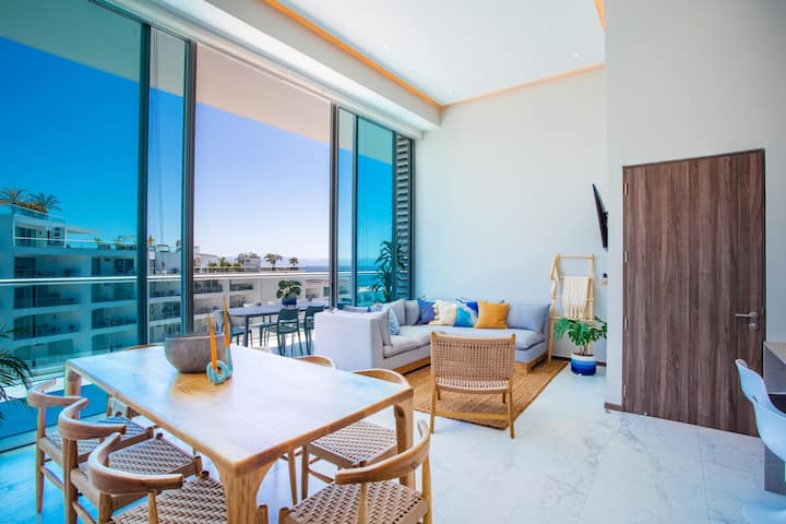 Best Roof Top Pool In Puerto Vallarta - 3 Bedroom - Nuevo Vallarta