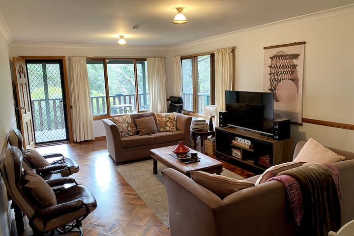 Cosy Forest View Home - Blackheath