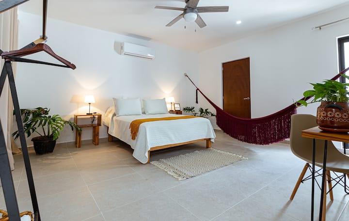 Habitación 7 - Casa Loch García Gineres - Mérida, México