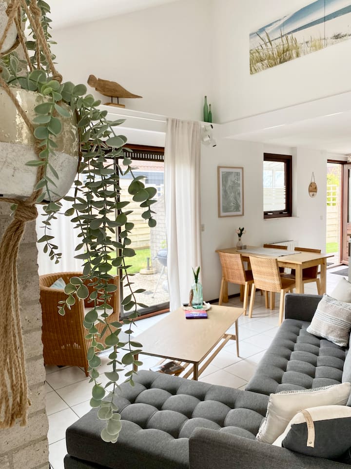 Villa Sabri Ferienhaus Am Meer - Den Helder