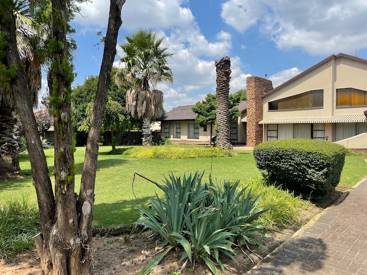 Namastay Guesthouse - Vanderbijlpark