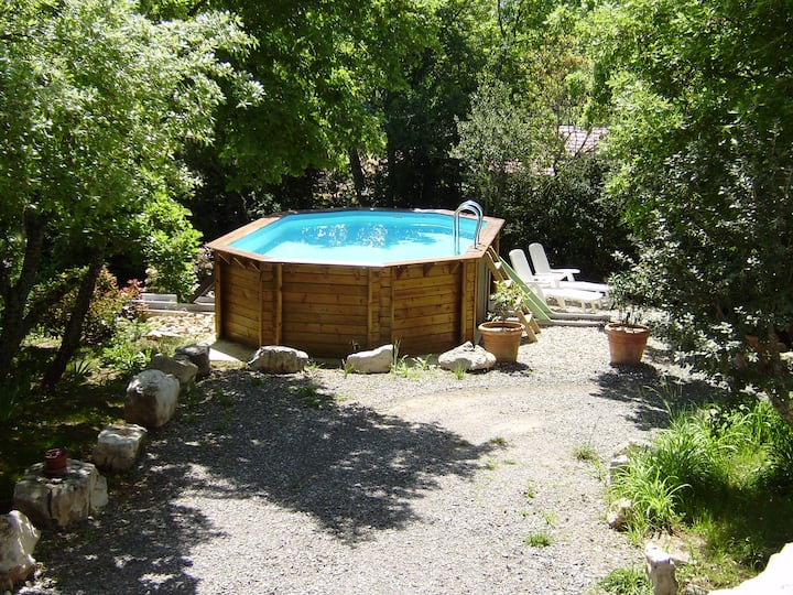 Appart Ardèche Sud - Ruoms