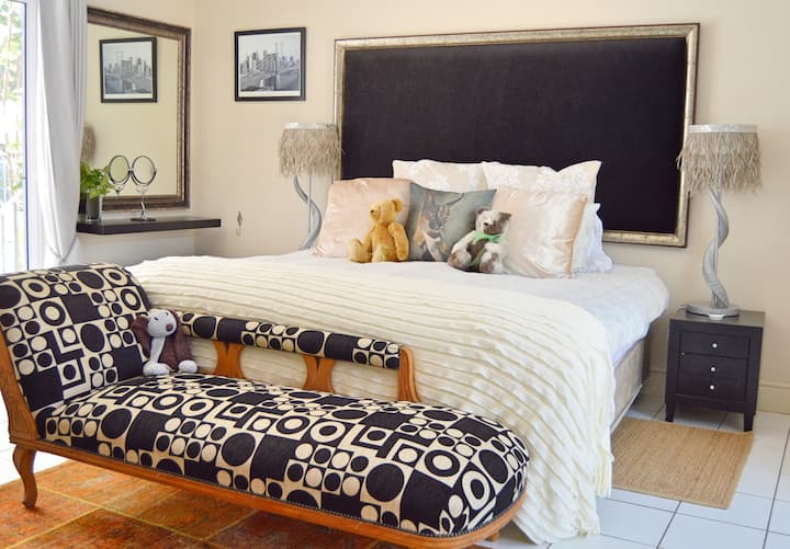 1aa Wilhelmina Self Catering Suites - Franschhoek