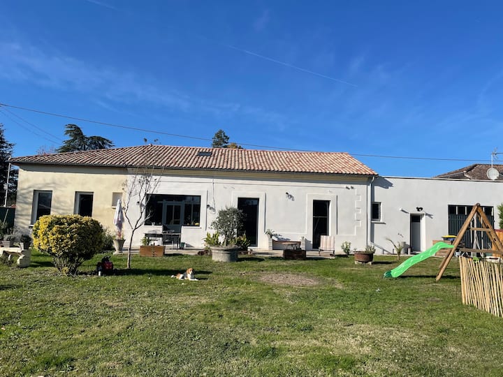 Agréable Maison Cestas - Cestas