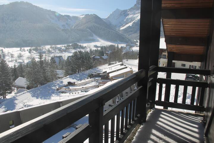 Le Chez-nous Au Ski - Gresse-en-Vercors