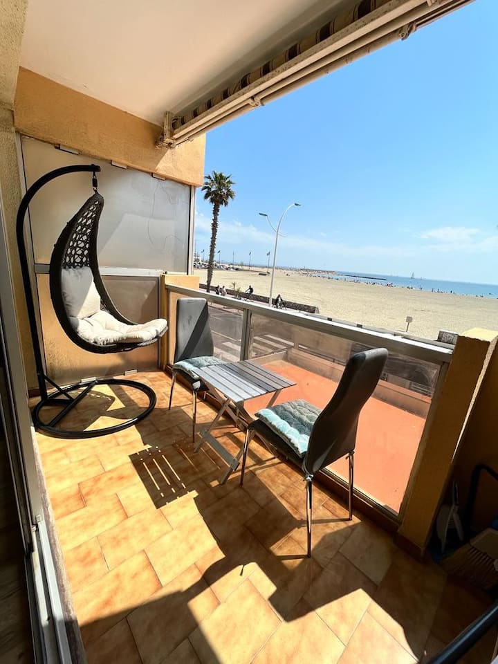 Studio Front De Mer - Canet-en-Roussillon