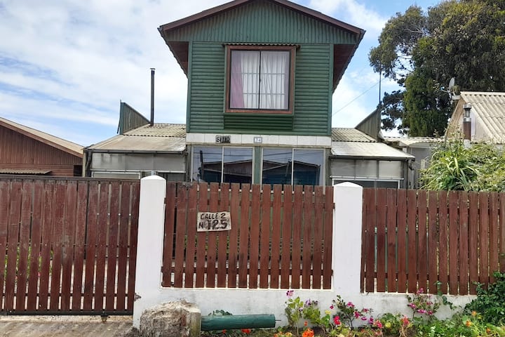 Steps From The Beach, Comfortable/ Equipped House - Pichilemu