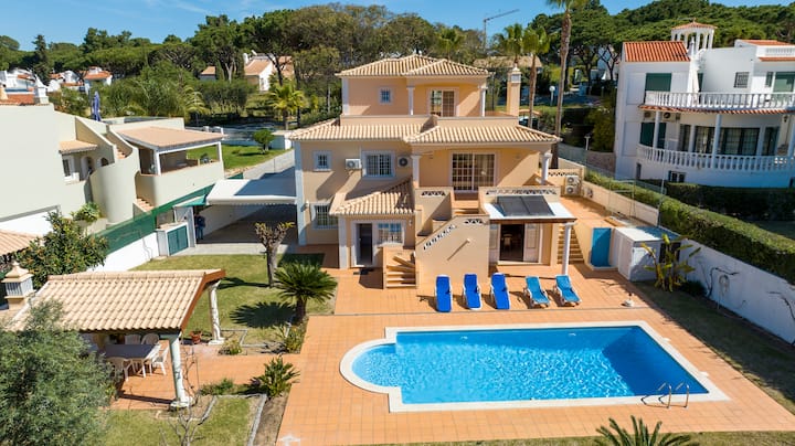 Amora Classic Villa - Quarteira