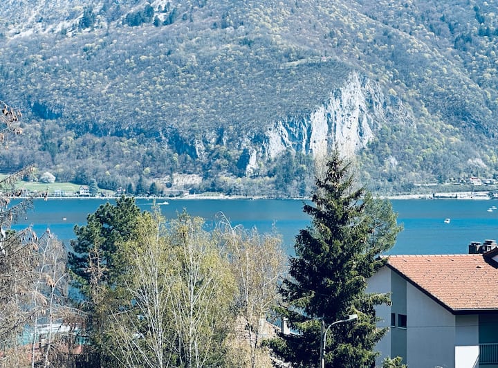 Logement Lac Arte Postale Confirmation Immédiate - Epagny