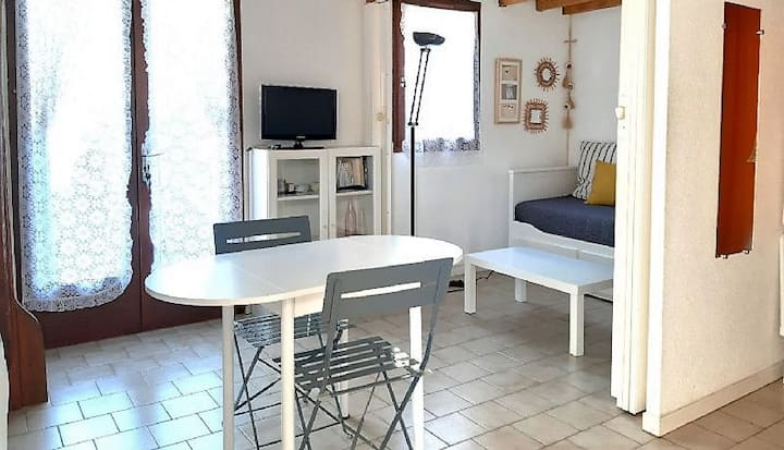 Maison T2 Avec Extérieur/terrasse Rénovée - Le Grau d'Agde