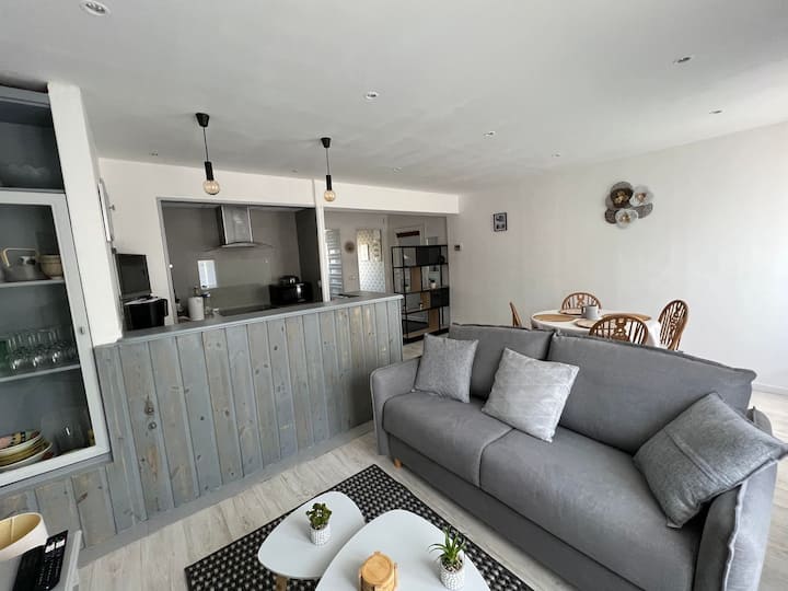 Au Pied Des Stal's - Saint-Valery-en-Caux