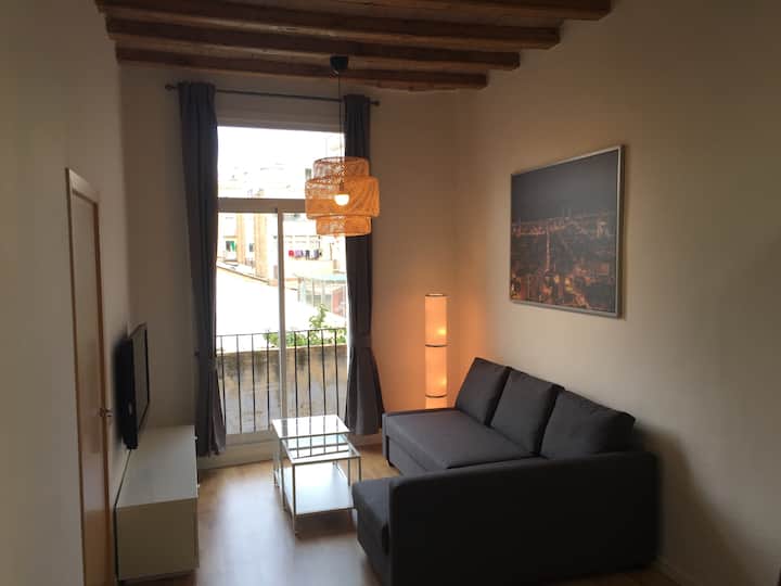 Cosy Apartment In City Center - Barcellona