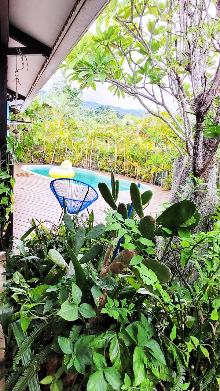 Maison De Vacances - Saint-Denis