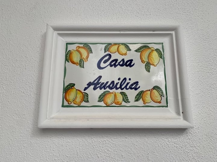 Casa Ausilia Trilocale - Amalfi