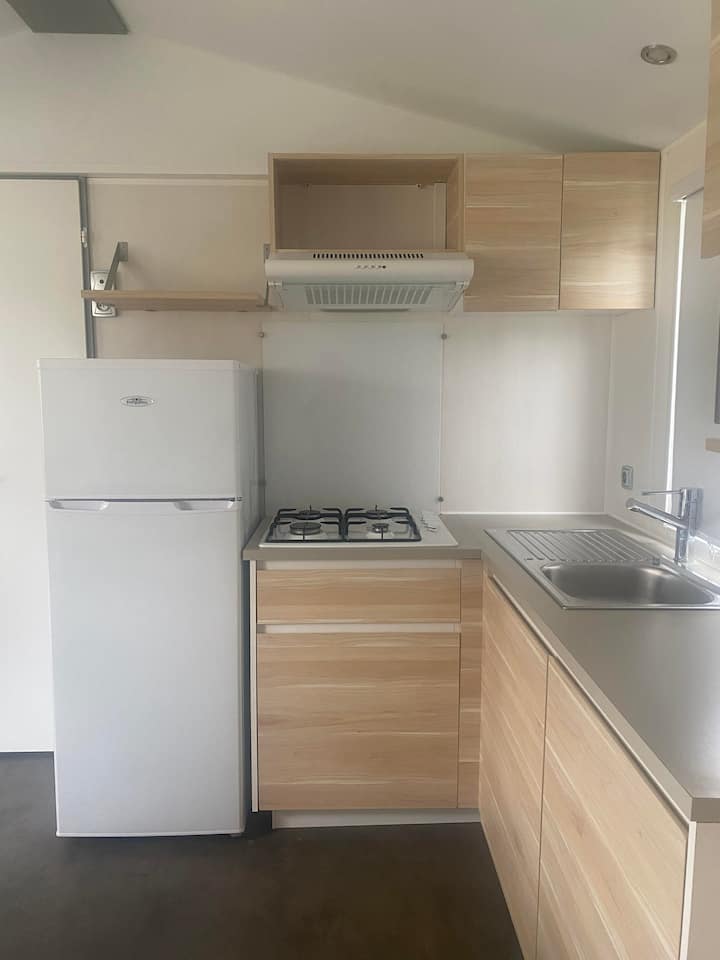Logement 5 Personnes - Ardèche