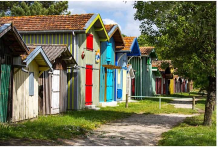 Maison Proche D’arcachon - Biganos