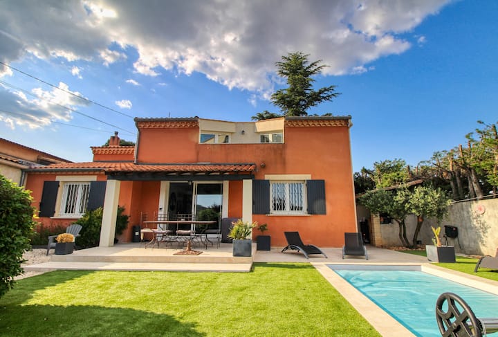 Petit Havre De Paix - Roquemaure