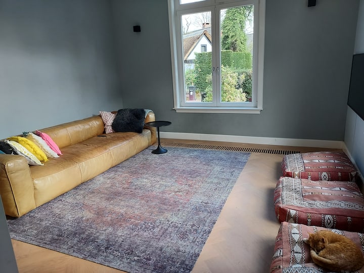 Familiehuis Met Zwembad (Juli En Augustus) - Laren
