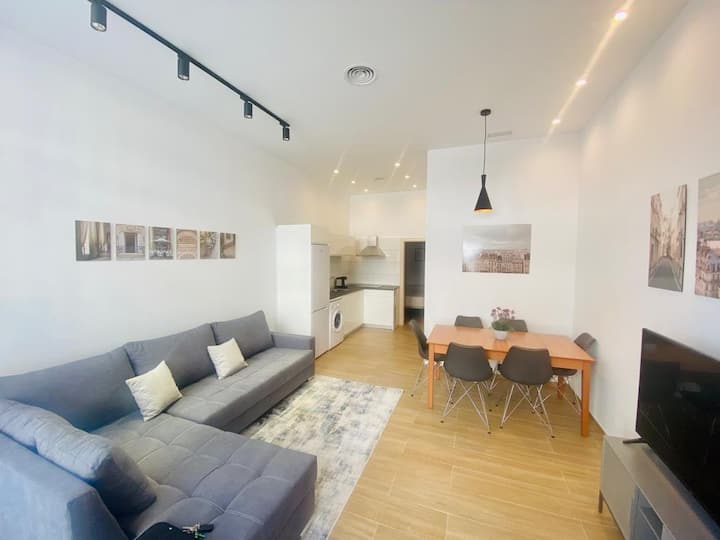 Apartamento Murcia San José D - Monteagudo