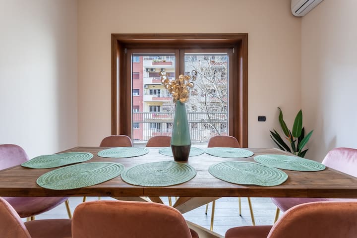 Naima Apartment In San Pietro - Roma